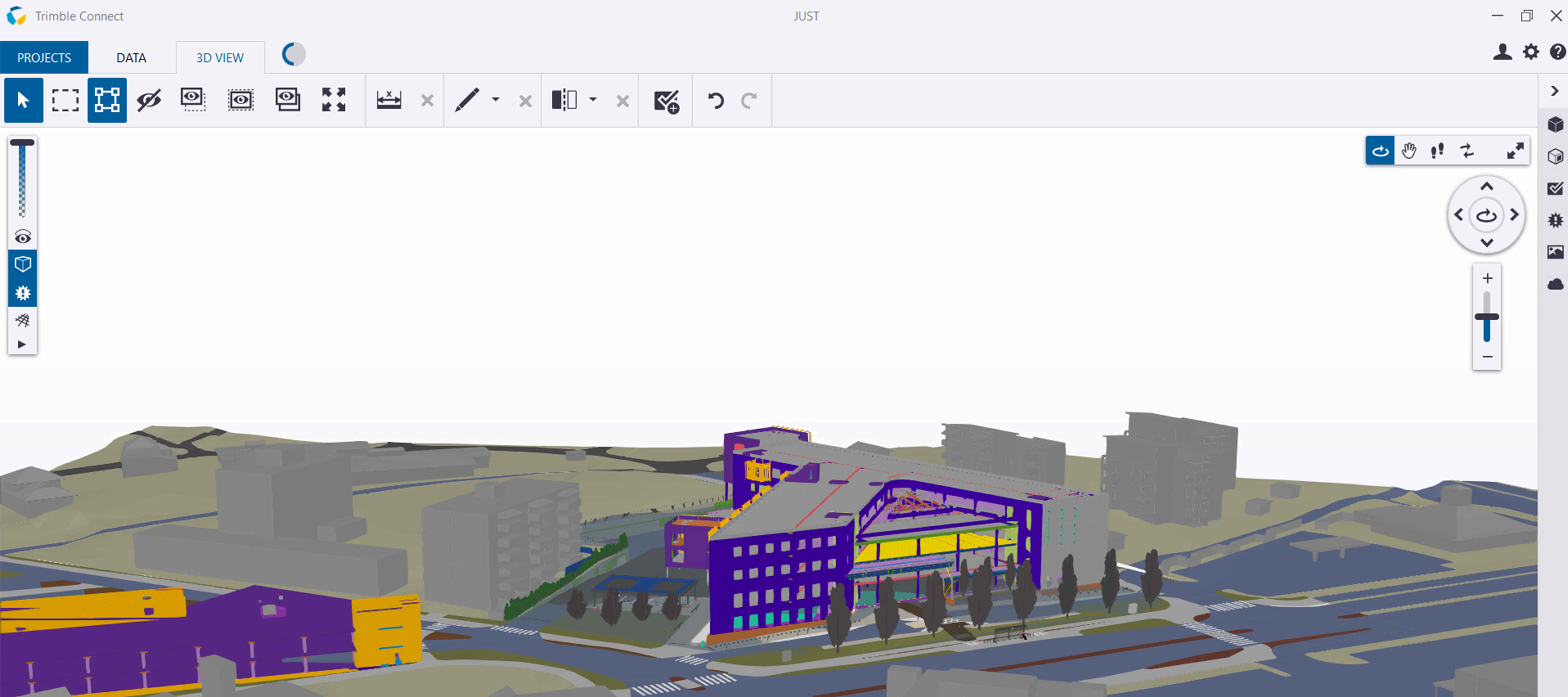 Trimble Connect for BIM Sight users | Construsoft